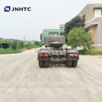 China Second Hand HOWO Sinotruk 371 Prime Mover Truck 420hp 6X4 LHD RHD for sale