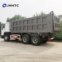 China Sinotruck Howo Dumper Truck 6x4 336 371 10 Wheeler 40 Ton Tipper Truck for sale