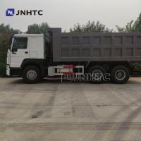 China Sinotruck Howo Dumper Truck 6x4 336 371 10 Wheeler 40 Ton Tipper Truck for sale