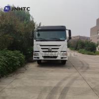 China Second Hand Sinotruk Howo 371 Used Tipper Trucks 375hp 6x4 A7 20 cubic for sale
