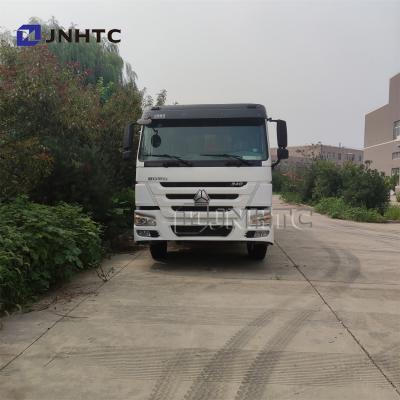 China Second Hand Sinotruk Howo 371 Used Tipper Trucks 375hp 6x4 A7 20 cubic for sale