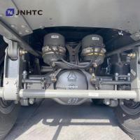 China Euro2 28 Cubic 12 Wheels 30 Ton Dump Tipper Truck Sinotruk HOWO 8x4 for sale