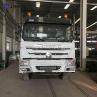 China HOWO 8x4 420hp Euro2 Dump Tipper Truck 30 Cubic Meters 30 tons for sale