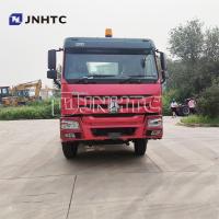 China Sinotruk HOWO 371hp 6x4 Prime Mover Truck Tractor Truck Howo Tractor Truck for sale