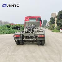 China Used Tractor Head Trailer 95 Km/h 30 Tons 6x6 Used Howo Tractor Truck Trailer Head for sale