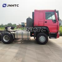 China Sinotruk HOWO 371hp 6x4 Prime Mover Truck Tractor Truck Howo Tractor Truck for sale