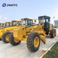China SHANTUI SG18-C5 Heavy Construction Machine Motor Land Leveller Grader With Scarifier for sale