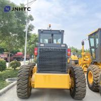 China SHANTUI SG18-C5 Heavy Construction Machine Motor Land Leveller Grader With Scarifier for sale