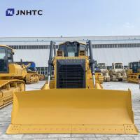 China Shantui 4.7cbm 17.5 Ton Full Hydraulic Crewler Bulldozer 140kw 170Hp DH17 for sale