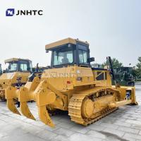 China Shantui 4.7cbm 17.5 Ton Full Hydraulic Crewler Bulldozer 140kw 170Hp DH17 for sale