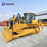 China Shantui 4.7cbm 17.5 Ton Full Hydraulic Crewler Bulldozer 140kw 170Hp DH17 for sale