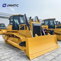 China Shantui 4.7cbm 17.5 Ton Full Hydraulic Crewler Bulldozer 140kw 170Hp DH17 for sale