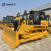 China Shantui Crawler Bulldozer Diesel Engine SD17 170hp Forest Hydraulic 160hp - 320hp for sale