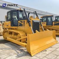 China Shantui Crawler Bulldozer Diesel Engine SD17 170hp Forest Hydraulic 160hp - 320hp for sale