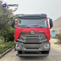 China SINOTRUCK HOHAN Euro2 Heavy Duty Dump Truck 380Hp 30CBM Tipper Trucks for sale