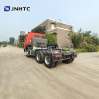 China 4x2 Sinotruk Prime Mover Truck HOWO Tractor Head Truck for sale