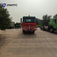 China 6x4 Used Sinotruck Prime Mover Truck Used 375 Tractor Truck for sale