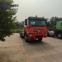 China 6x4 Used Sinotruck Prime Mover Truck Used 375 Tractor Truck for sale