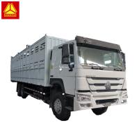China SINOTRUK HOWO 6X4 Heavy Cargo Truck Euro II Emission Standard for sale