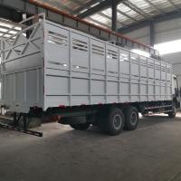 China SINOTRUK HOWO 6X4 Heavy Cargo Truck Euro II Emission Standard for sale