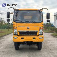 China 4X2 6 Wheel Dump Truck LHD RHD 5T 8T 10T Light Dump Truck Mini Cargo Truck for sale
