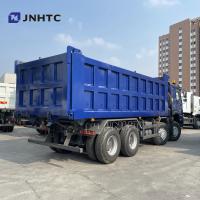 China HOWO 6X4 Heavy Duty Dump Truck 10 Wheels 20m3 Tipper Truck 371hp With Alarm Light for sale