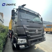 China Sinotruk Euro2 Howo 6x4 Dump Truck 371hp 20cbm Tipper 10 wheels for sale