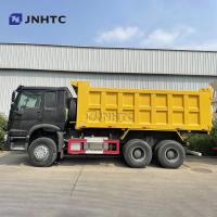 China Sinotruk Euro2 Howo 6x4 Dump Truck 371hp 20cbm Tipper 10 wheels for sale