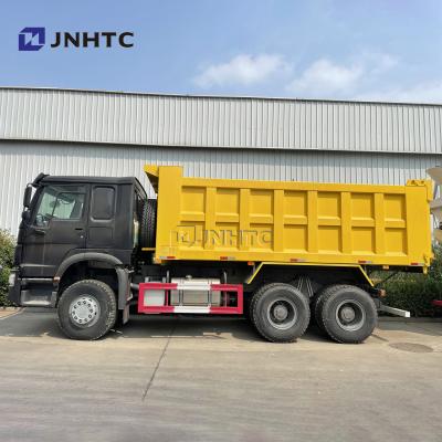 China Sinotruk Euro2 Howo 6x4 Dump Truck 371hp 20cbm Tipper 10 wheels for sale