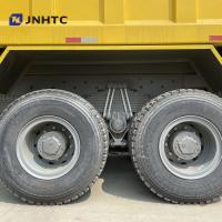 China Sinotruk Euro2 Howo 6x4 Dump Truck 371hp 20cbm Tipper 10 wheels for sale