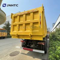 China Sinotruk Euro2 Howo 6x4 Dump Truck 371hp 20cbm Tipper 10 wheels for sale