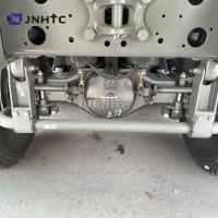 China HOWO 10 Wheels Euro2 Euro4 Heavy Duty Dump Truck 20cbm Self Loading Tipper Truck for sale
