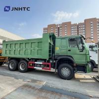 China HOWO 6x4 10 Wheels Dump Truck Cargo Truck Gravel Truck Euro2 for sale
