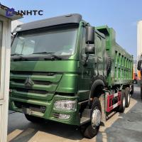 China HOWO 6x4 10 Wheels Dump Truck Cargo Truck Gravel Truck Euro2 for sale
