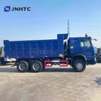 China HOWO 6X4 9726cc Euro2 Heavy Duty Dump Truck Tipper Truck 10 Wheels 2 Drive Axles for sale