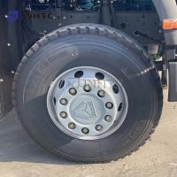 China HOWO 6X4 9726cc Euro2 Heavy Duty Dump Truck Tipper Truck 10 Wheels 2 Drive Axles for sale