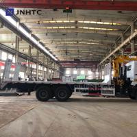 China 25 Tons Sinotruk HOWO A7 Flatbed Tow Truck 0 Degree Wrecker Towing Truck for sale