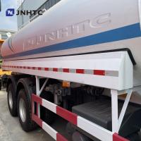 China Sinotruk HOWO Water Tank Truck 371hp 15000L 10 Wheels EURO2 6x4 for sale