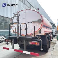 China Sinotruk HOWO Water Tank Truck 371hp 15000L 10 Wheels EURO2 6x4 for sale