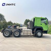 China Sinotruk HOWO Euro2 RHD Prime Mover Truck 6x4 10 Wheels 20T tractor trailer truck for sale