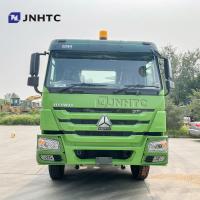 China Sinotruk HOWO Euro2 RHD Prime Mover Truck 6x4 10 Wheels 20T tractor trailer truck for sale