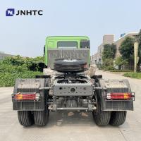 China Sinotruk HOWO Euro2 RHD Prime Mover Truck 6x4 10 Wheels 20T tractor trailer truck for sale