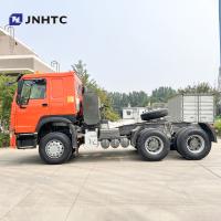 China Sinotruk HOWO 6x4 10 wheels 20ton RHD Truck Head Prime Mover Tractor Truck for sale