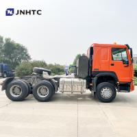 China Sinotruk HOWO 6x4 10 wheels 20ton RHD Truck Head Prime Mover Tractor Truck for sale