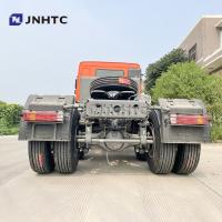 China Sinotruk HOWO 6x4 10 wheels 20ton RHD Truck Head Prime Mover Tractor Truck for sale