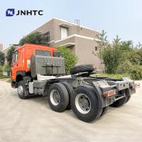 China Sinotruk HOWO 6x4 10 wheels 20ton RHD Truck Head Prime Mover Tractor Truck for sale