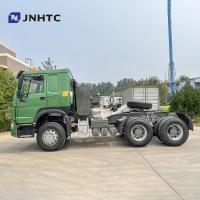 China Sinotruk HOWO Euro2 30 Ton Prime Mover Truck 10 Wheels 371HP Tractor Truck Head for sale