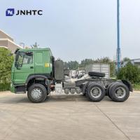 China Sinotruk HOWO Euro2 30 Ton Prime Mover Truck 10 Wheels 371HP Tractor Truck Head for sale