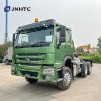 China Sinotruk HOWO Euro2 30 Ton Prime Mover Truck 10 Wheels 371HP Tractor Truck Head for sale
