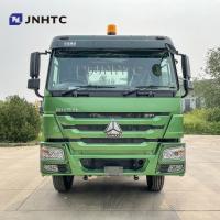 China Sinotruk HOWO Euro2 30 Ton Prime Mover Truck 10 Wheels 371HP Tractor Truck Head for sale